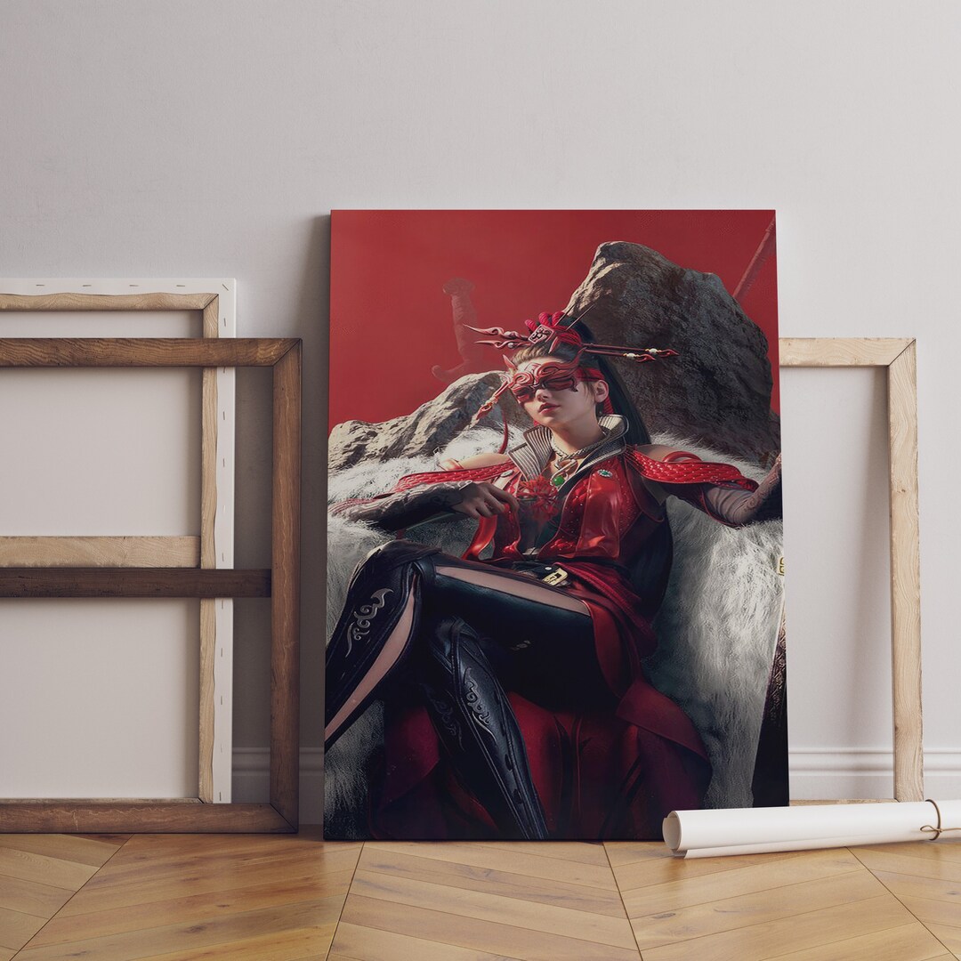 Naraka I Naraka Bkadepoint I NARAKA BLADEPOINT I Naraka Game Poster I ...