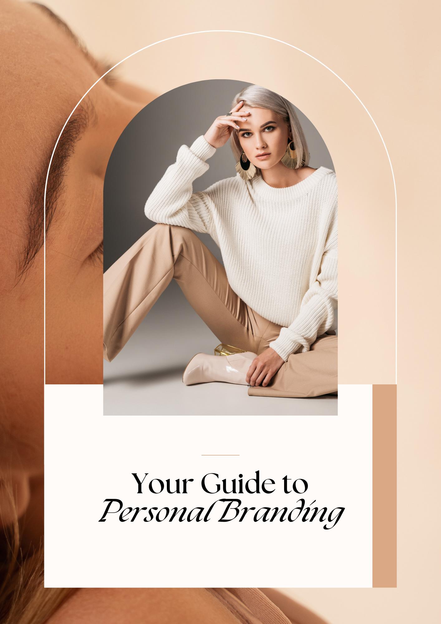 Personal Branding Made Simple: A Step-by-step Guide to Building Your ...