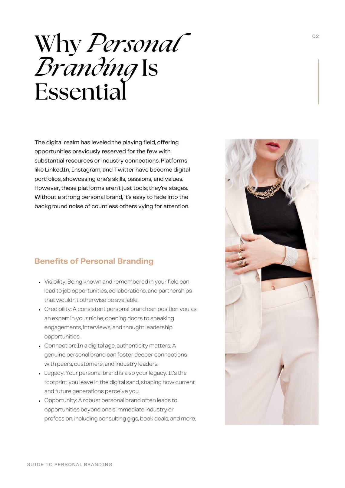 Personal Branding Made Simple: A Step-by-step Guide to Building Your ...
