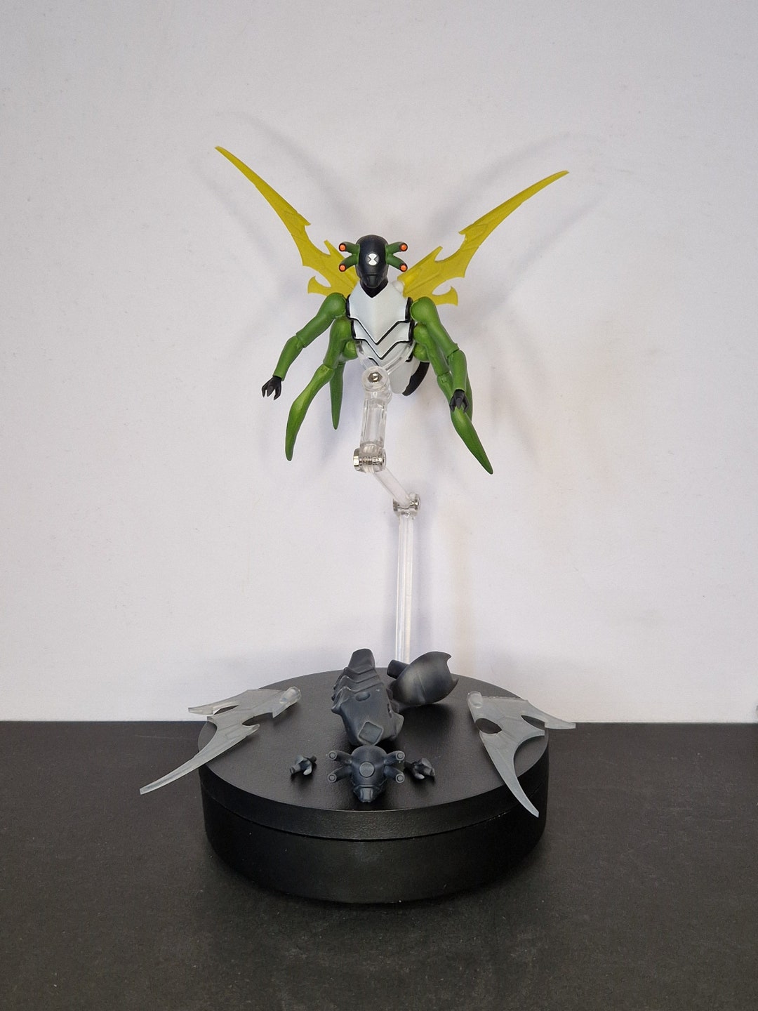 Alien Fly UNPAINTED* Kit for Marvel Legends - Etsy