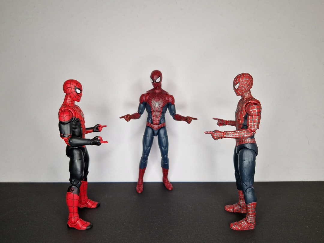 Meme Pointing Hands for Marvel Legends the Original - Etsy