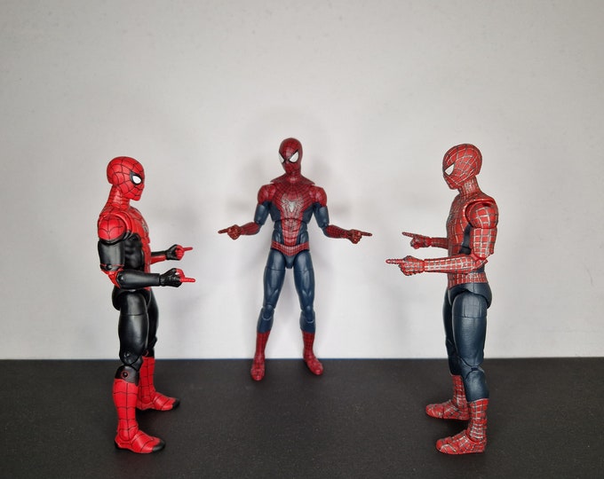 Meme Pointing Hands for Marvel Legends the Original - Etsy
