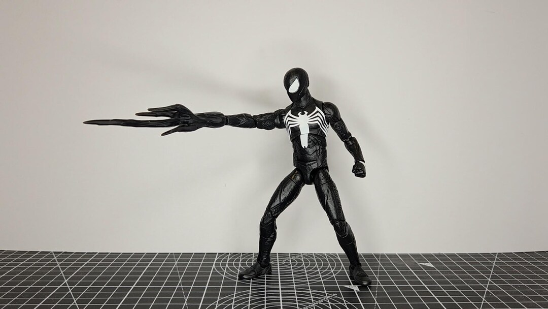 Symbiote Weapon Pair for 1/12 Legends - Etsy