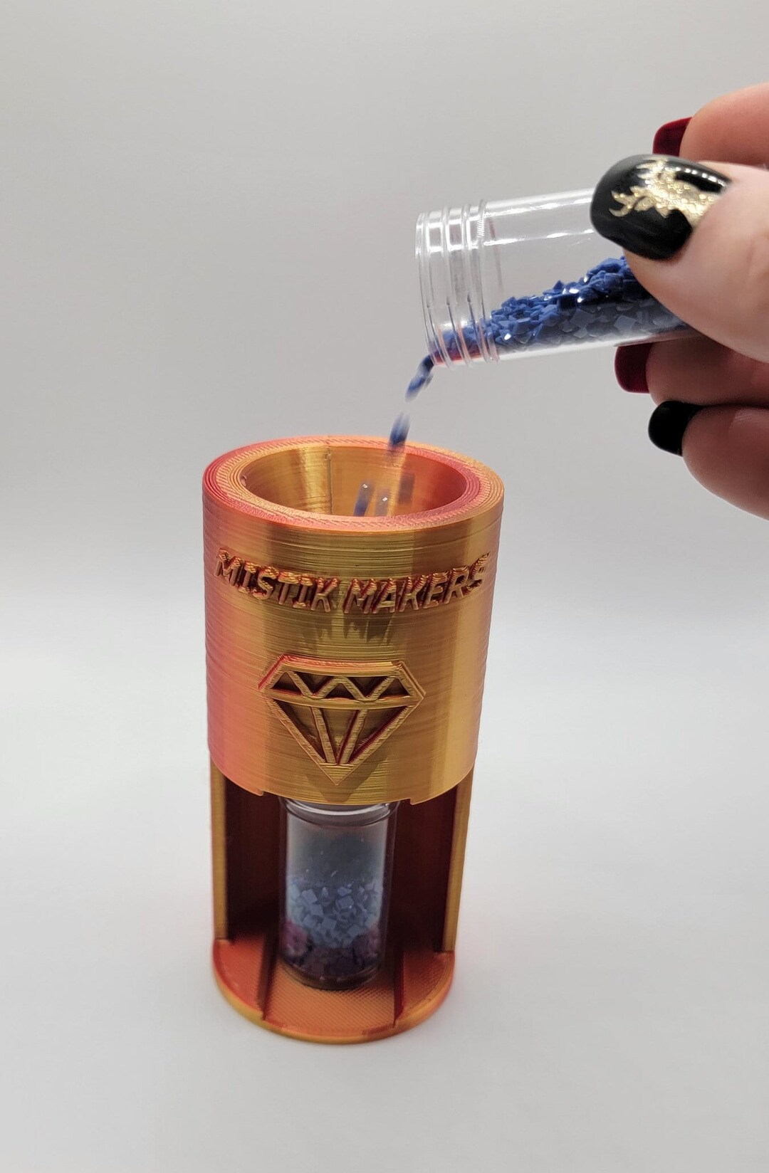 Diamond Painting Drill Funnel - Etsy