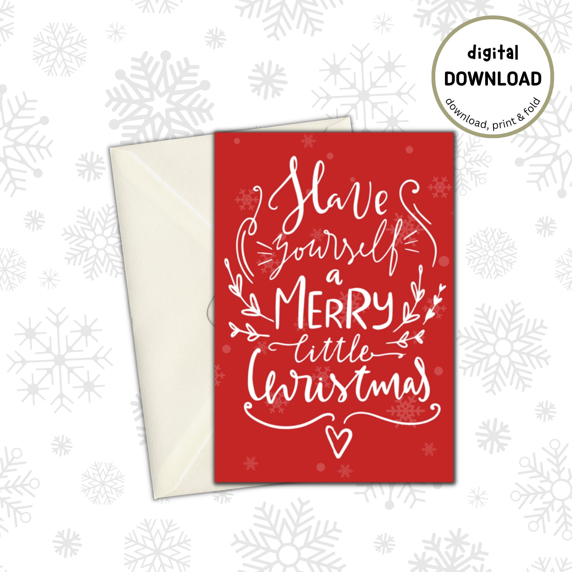 Printable Christmas Card Digital Printable Christmas Card Etsy printable-christmas-card-digital-printable-christmas-card-etsy