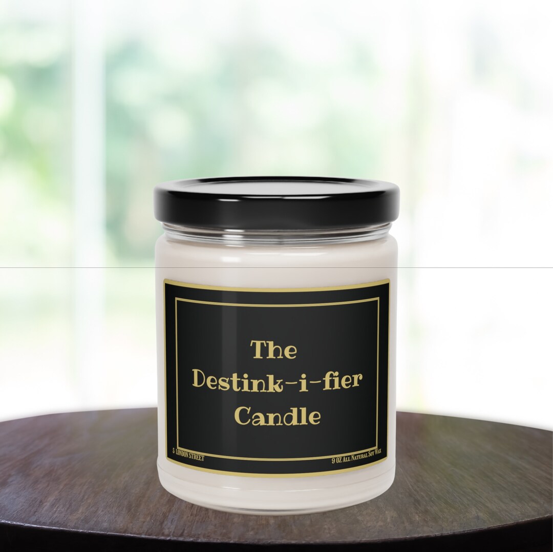 Funny Candles Gag Gift, Stinky Person, Best Boyfriend, Candle for ...