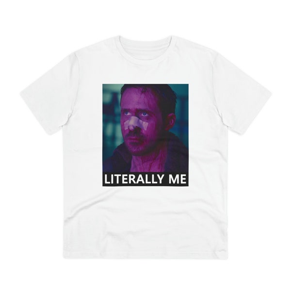 Ryan Gosling Literally Me Shirt - Etsy Ryan Gosling Literally Me Shirt - Etsy