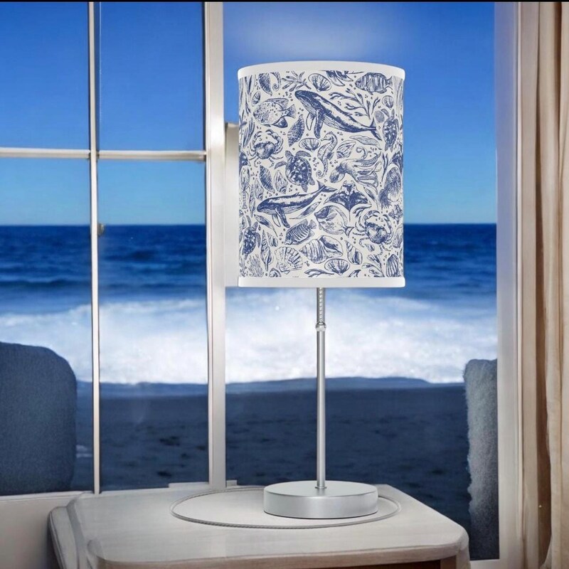 Nautical Lamp - Etsy