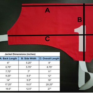 Dog Racing Jackets/blankets Set 1-4 With Lure Coursing Colors (all ...