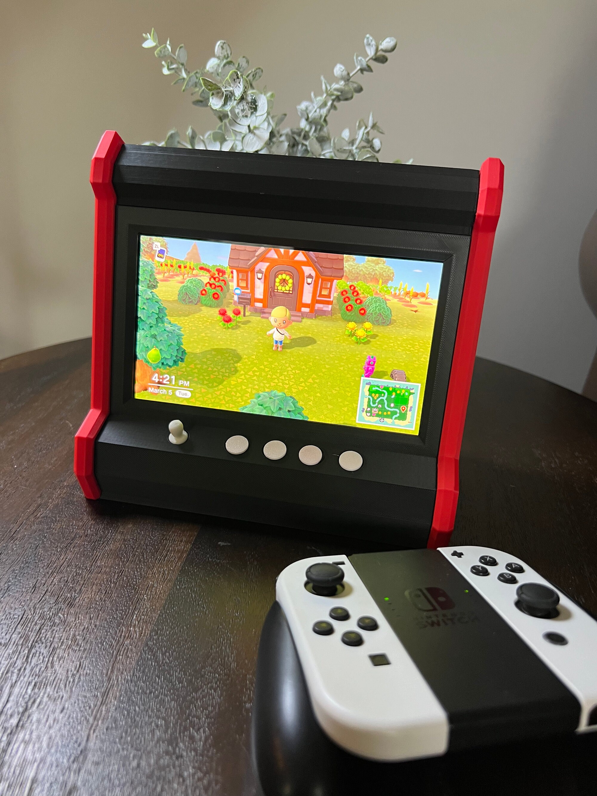 Nintendo Switch Retro Arcade Display Classic Switch Display OLED Switch ...