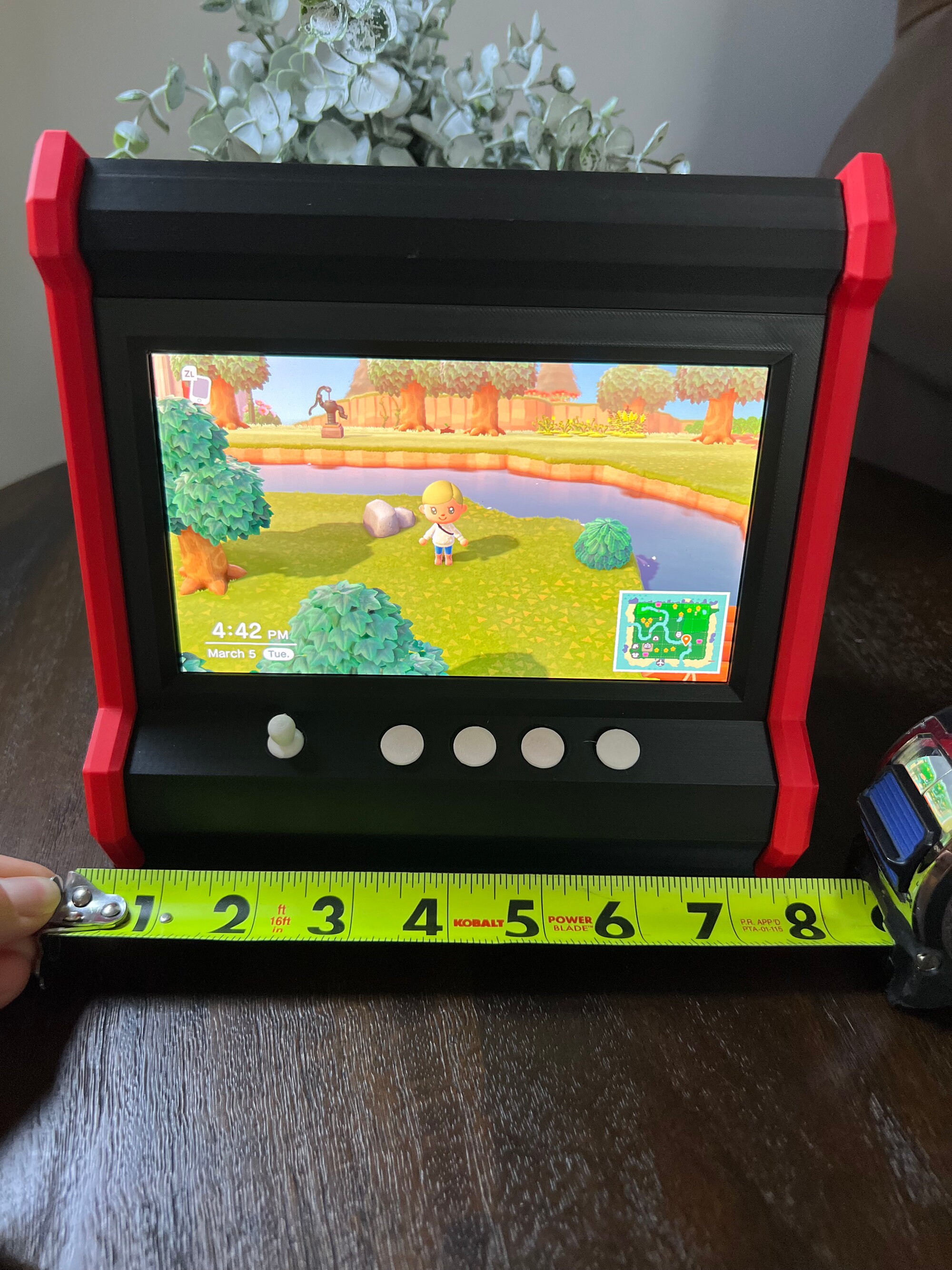 Nintendo Switch Retro Arcade Display Classic Switch Display OLED Switch ...