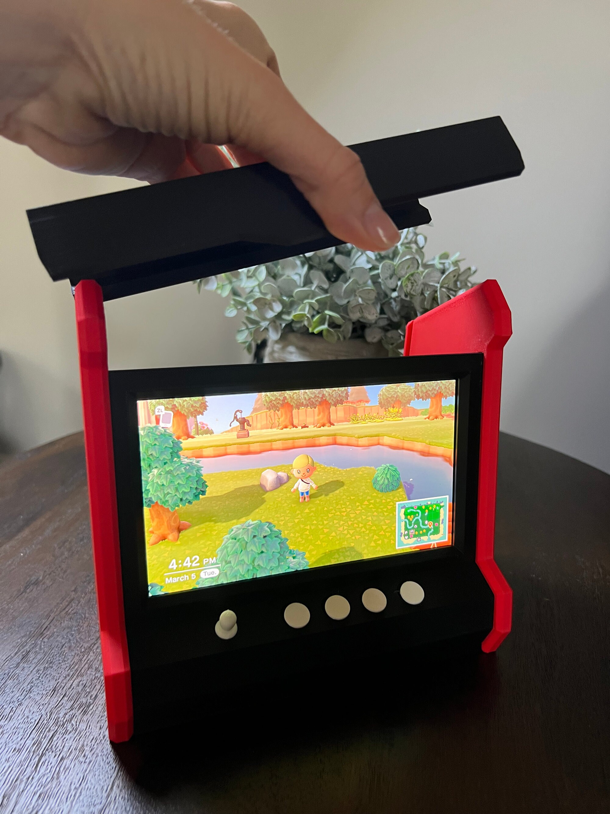 Nintendo Switch Retro Arcade Display Classic Switch Display OLED Switch ...