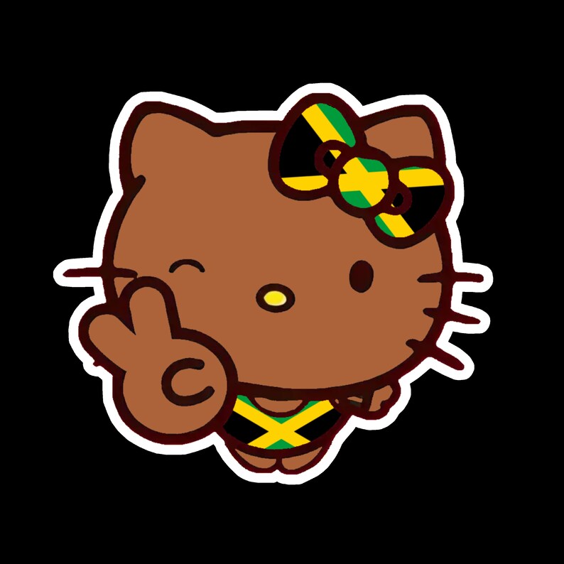 Jamaican Kitten - Etsy