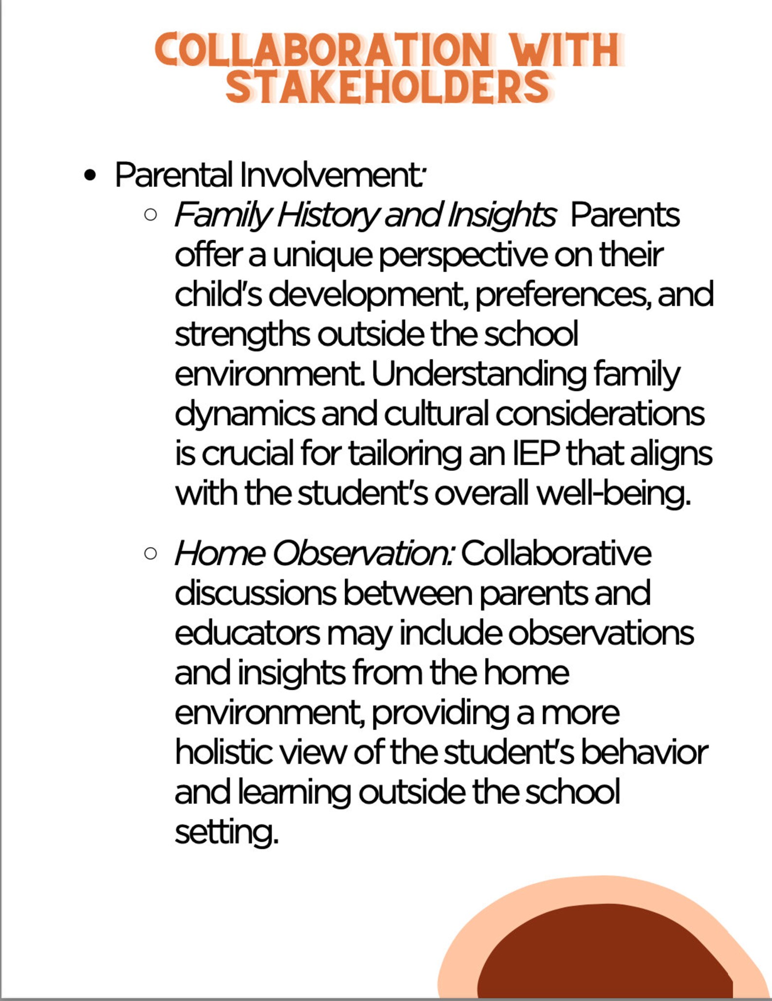 A Comprehensive Guide to the IEP | Digital Download - Etsy