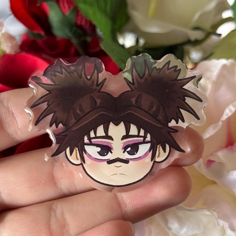 Choso Chibi - Etsy