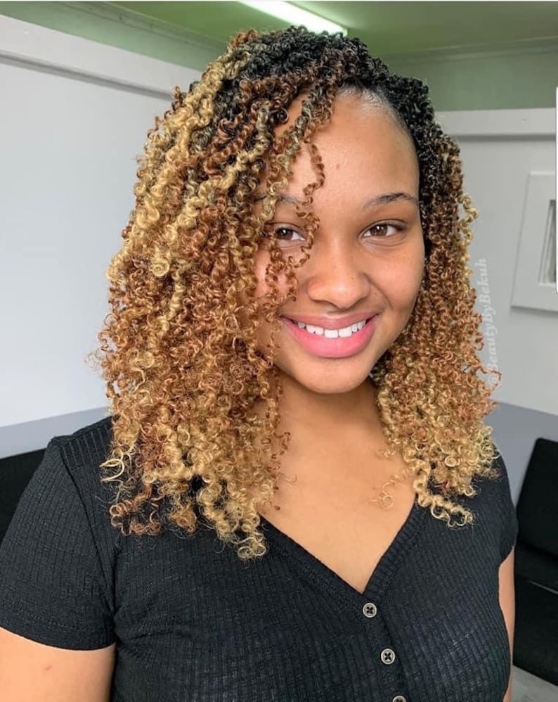 Handmade Micro Crochet Twists-10inch - Etsy