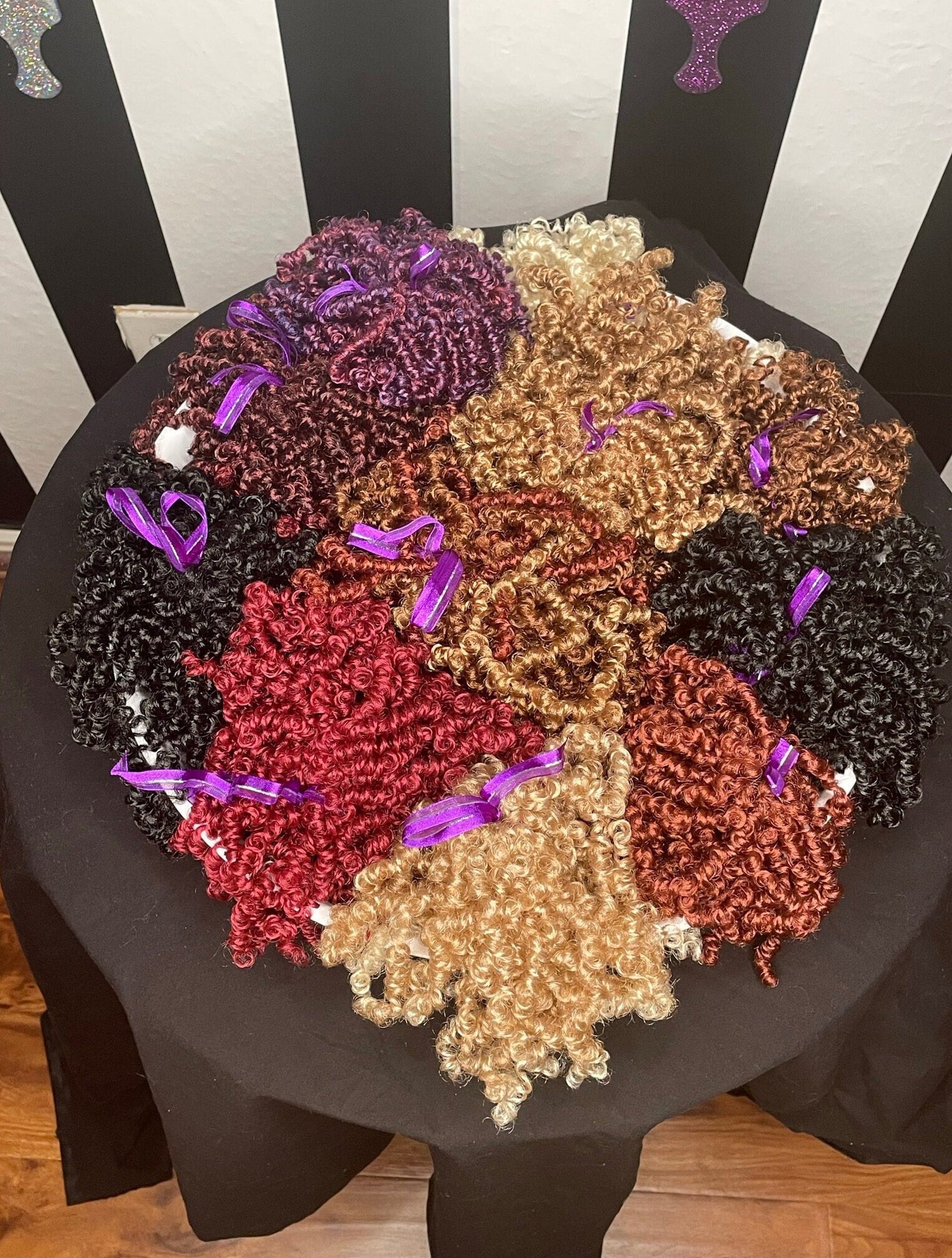 Handmade Micro-crochet Twists-12inch - Etsy