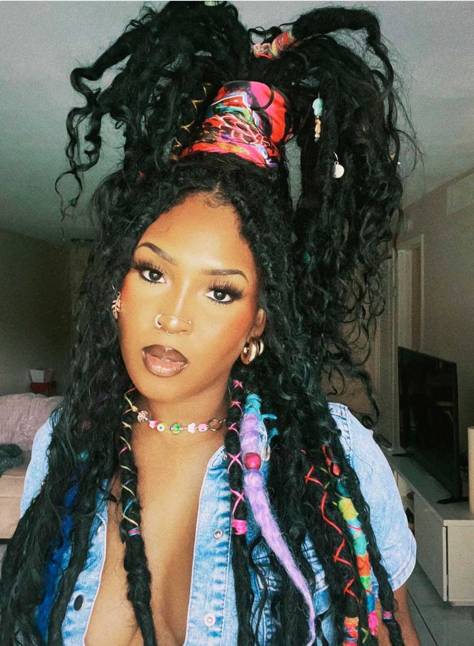 Fairy Bae Loc Set 24inch - Etsy