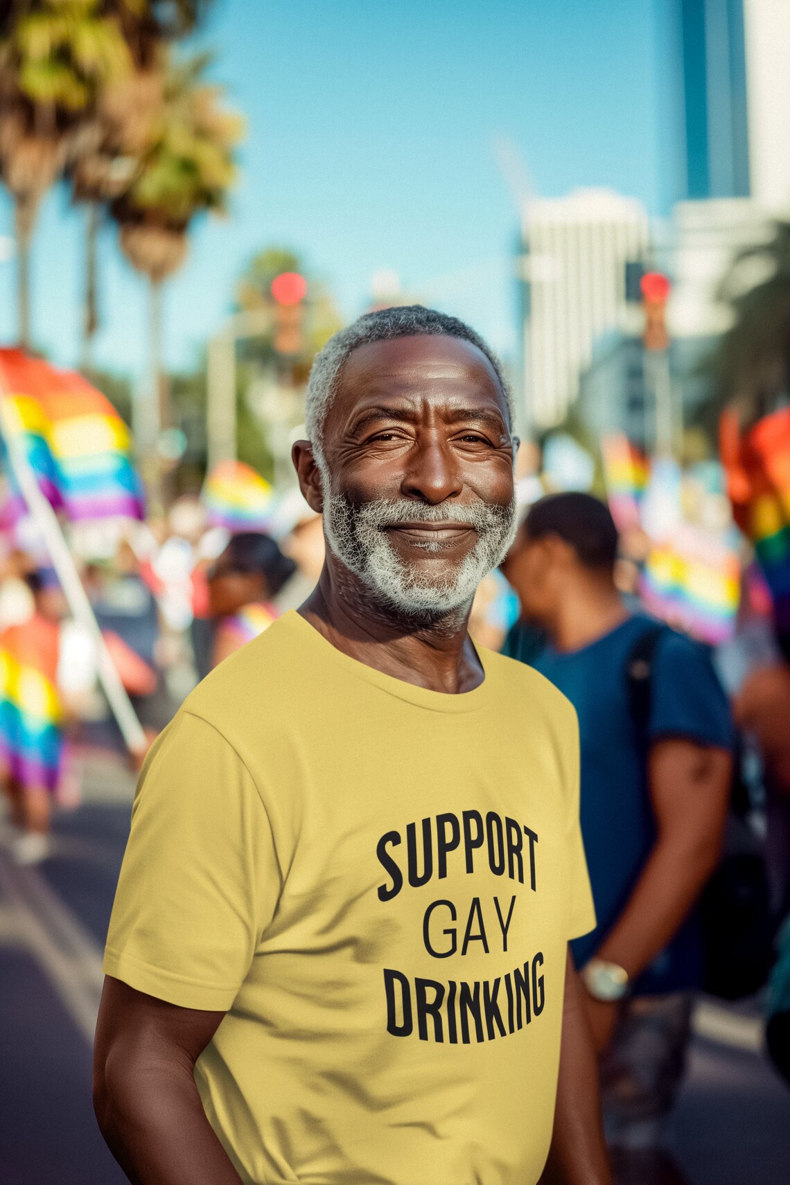 Support Gay Drinking Support Dat Drinking Funny Meme Shirt Gay Support ...