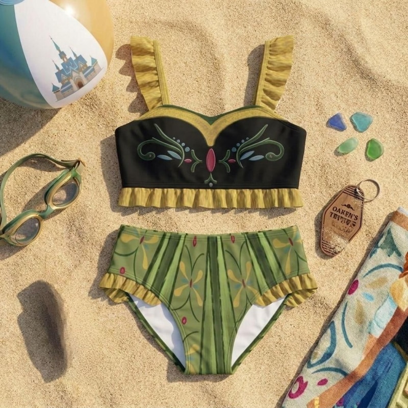 Best Friends Bikini - Etsy