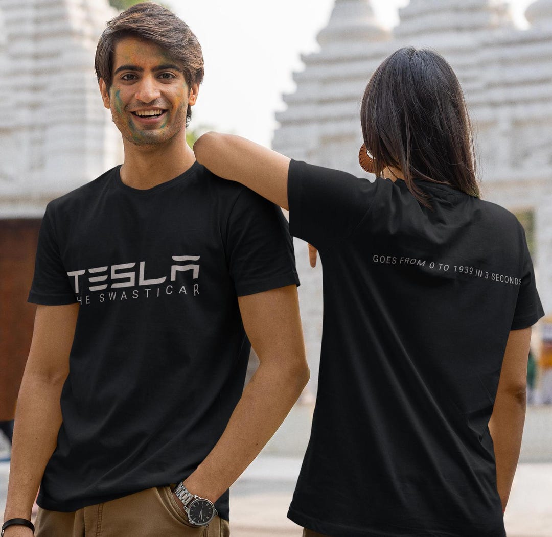 Tesla the Swasticar Goes From 0 to 1939 in 3 Seconds Funny London ...