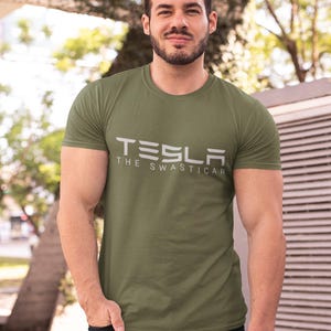 Tesla the Swasticar Goes From 0 to 1939 in 3 Seconds Funny London ...