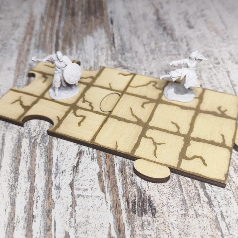 Dnd Terrain Tiles - Etsy