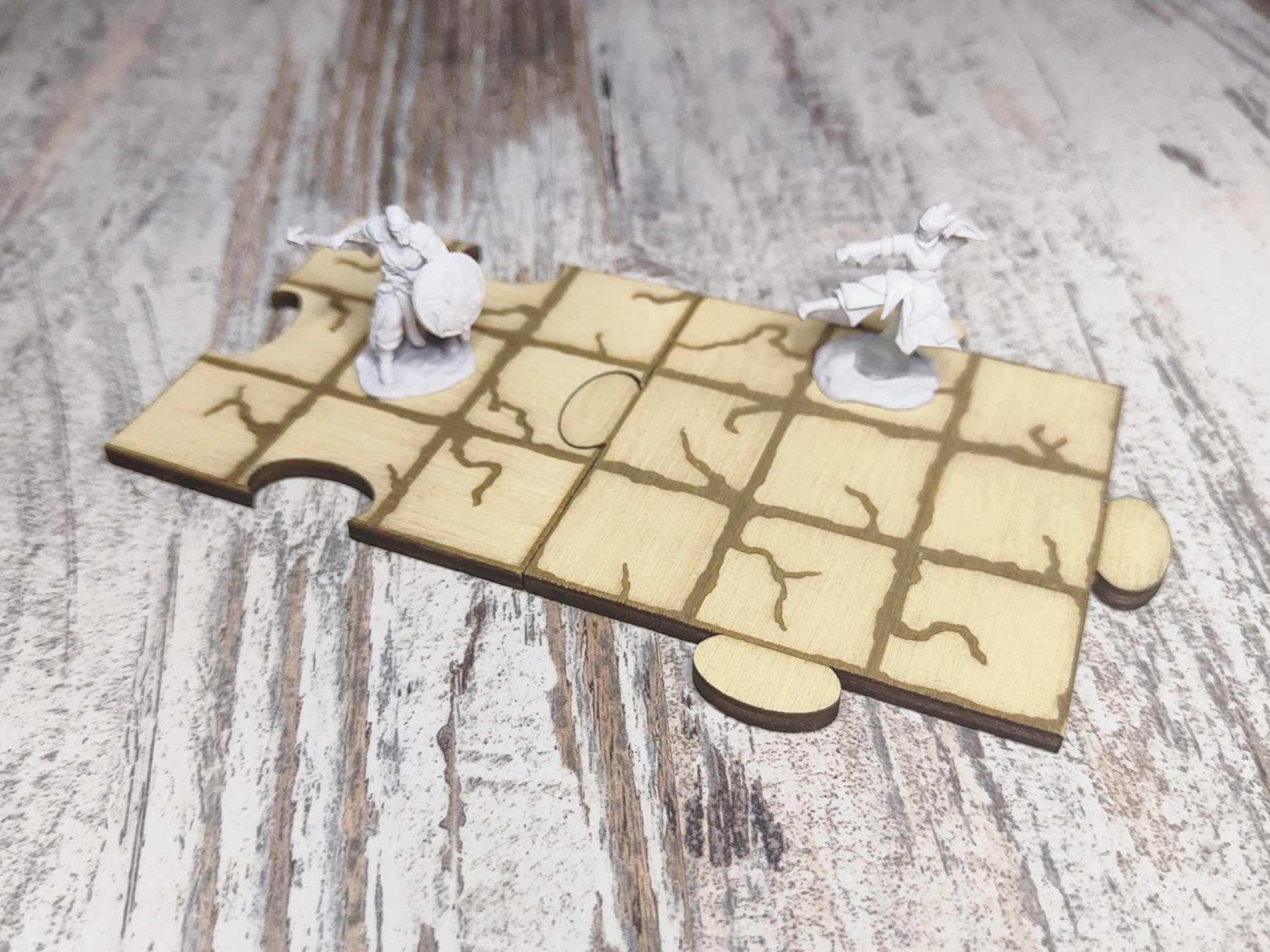 Modular Cavern RPG Tiles - Svg, Pdf, Eps, Dxf Lasercut File - Etsy
