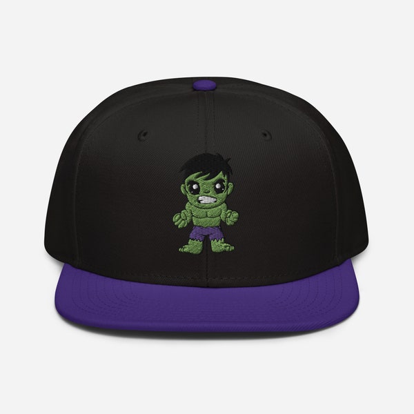 Hulk Boys Hat - Etsy