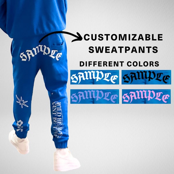 Streetwear Pants - Etsy