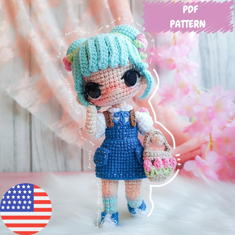 Zuly PDF Pattern (ENG) - Etsy