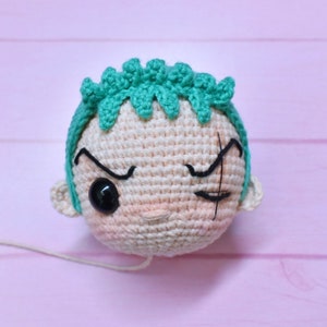 Pirate Swordsman PDF Pattern (ENG) - Etsy