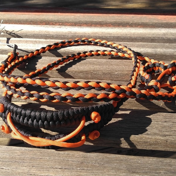 Paracord Rock Sling - Etsy