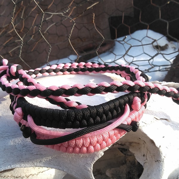 Paracord Rock Sling - Etsy