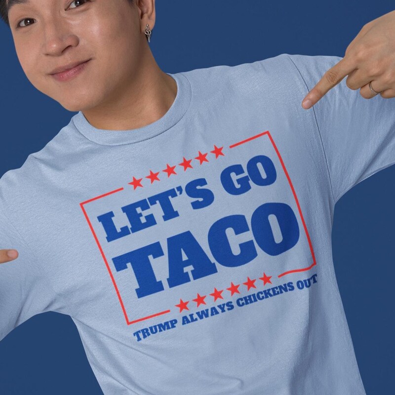Trump Taco T Shirts - Etsy