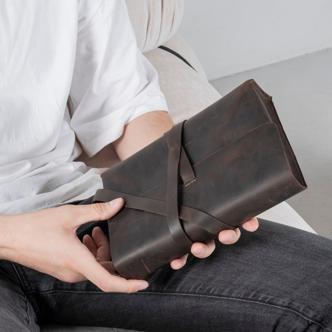 Custom Book Cover, Leather Book Cover, Personalized Book Cover ...