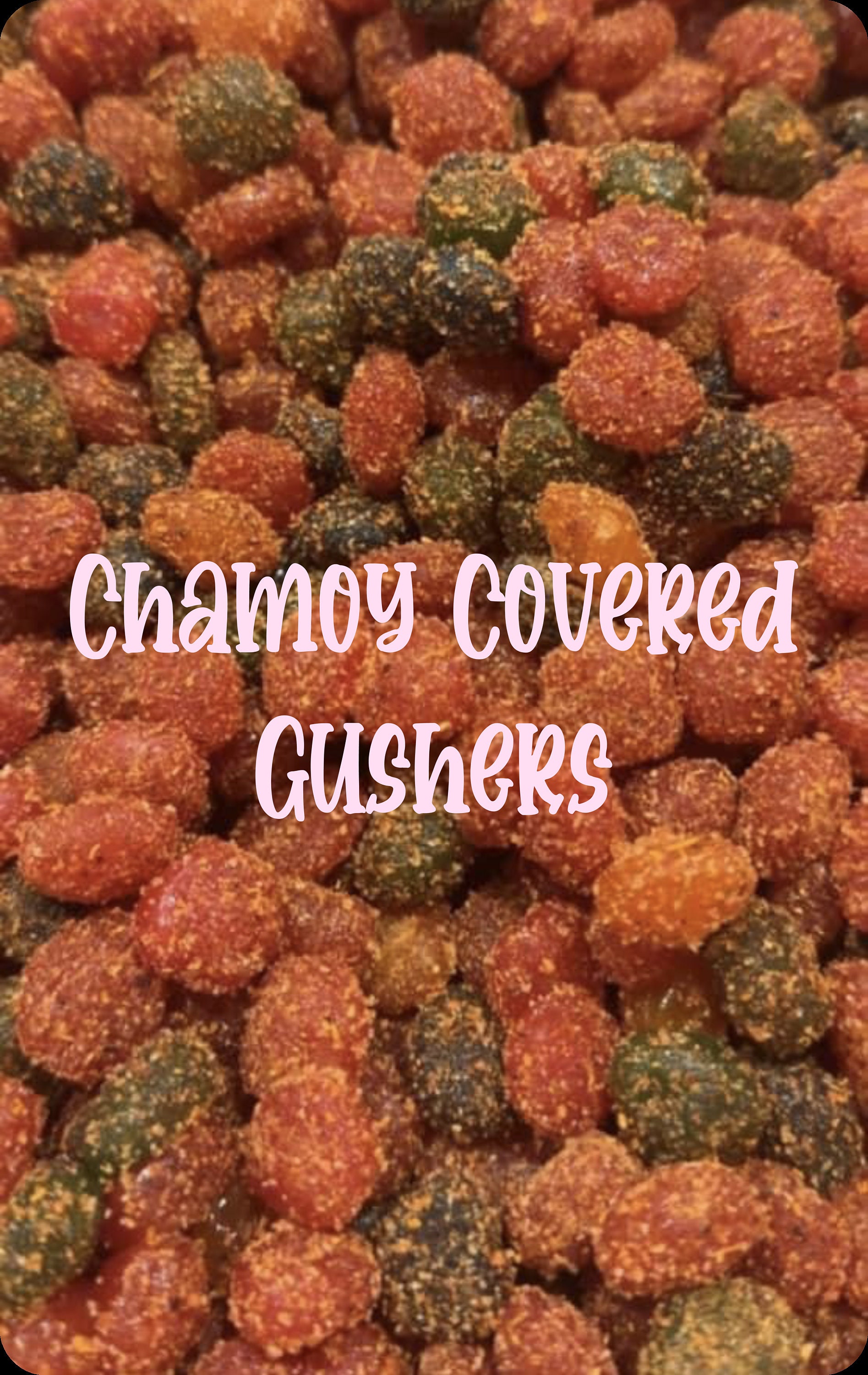 Dulces Enchilados Gusher - Etsy