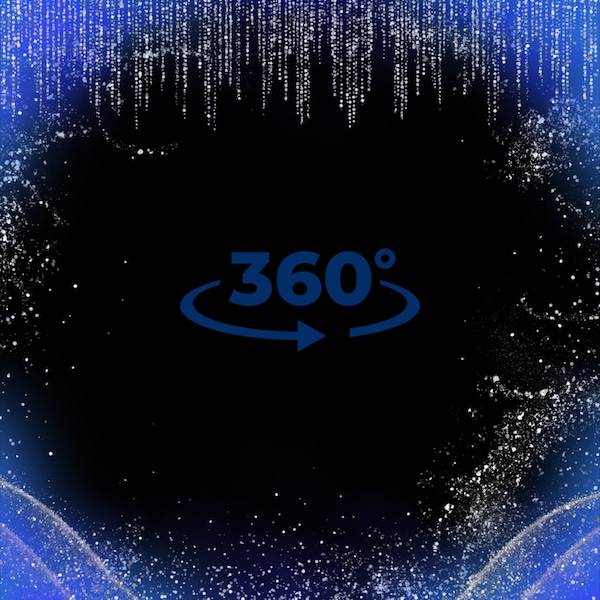 360 Video Overlay - Etsy