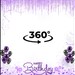360 Photo Booth Overlay, July 4th Stars Overlay, Independence Day ...