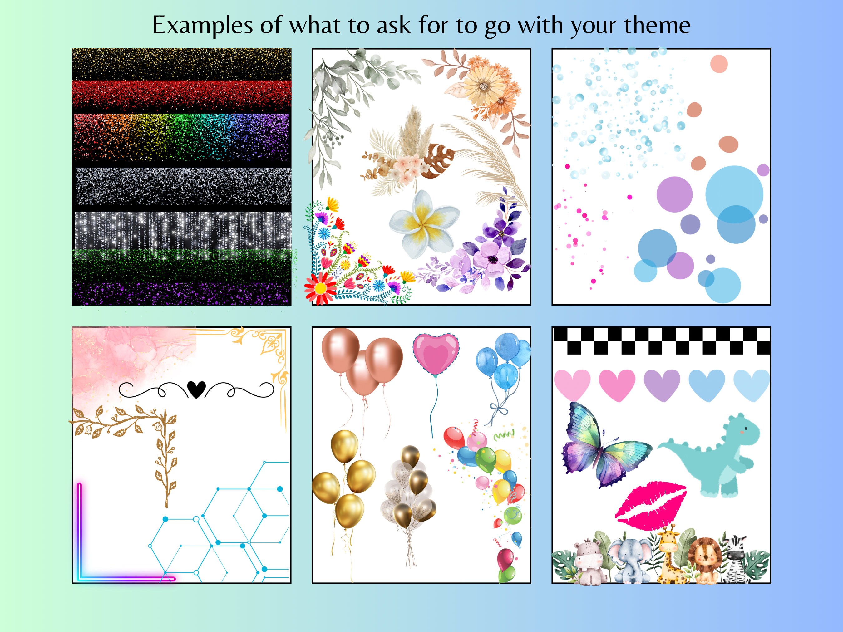 360 Photo Booth Overlay, Custom Overlay, Personalized Photo Booth ...