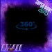 360 Super Bowl Overlay, Football Super Bowl 2024 Overlay, Photo Booth ...