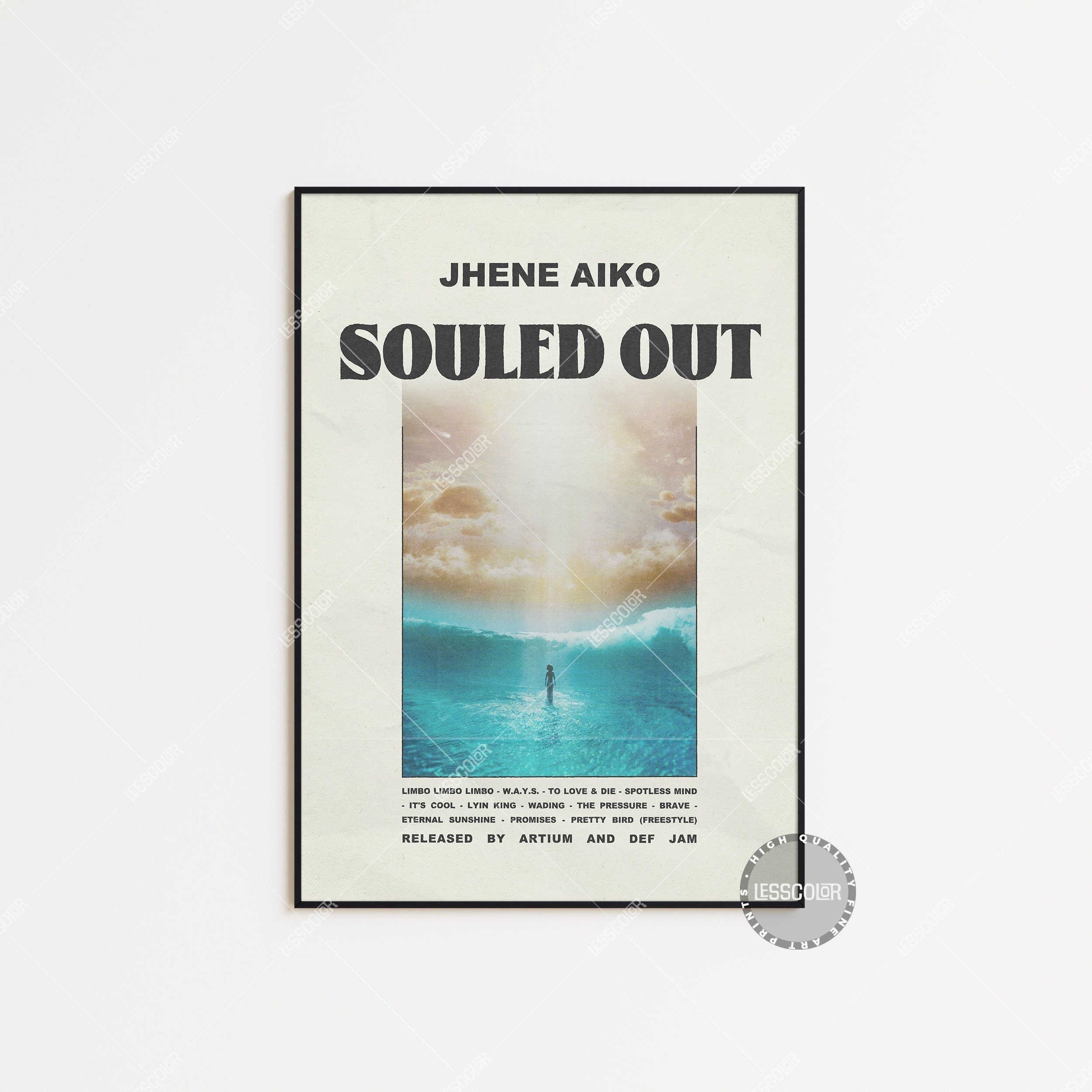 Jhene Aiko Album Souled Out