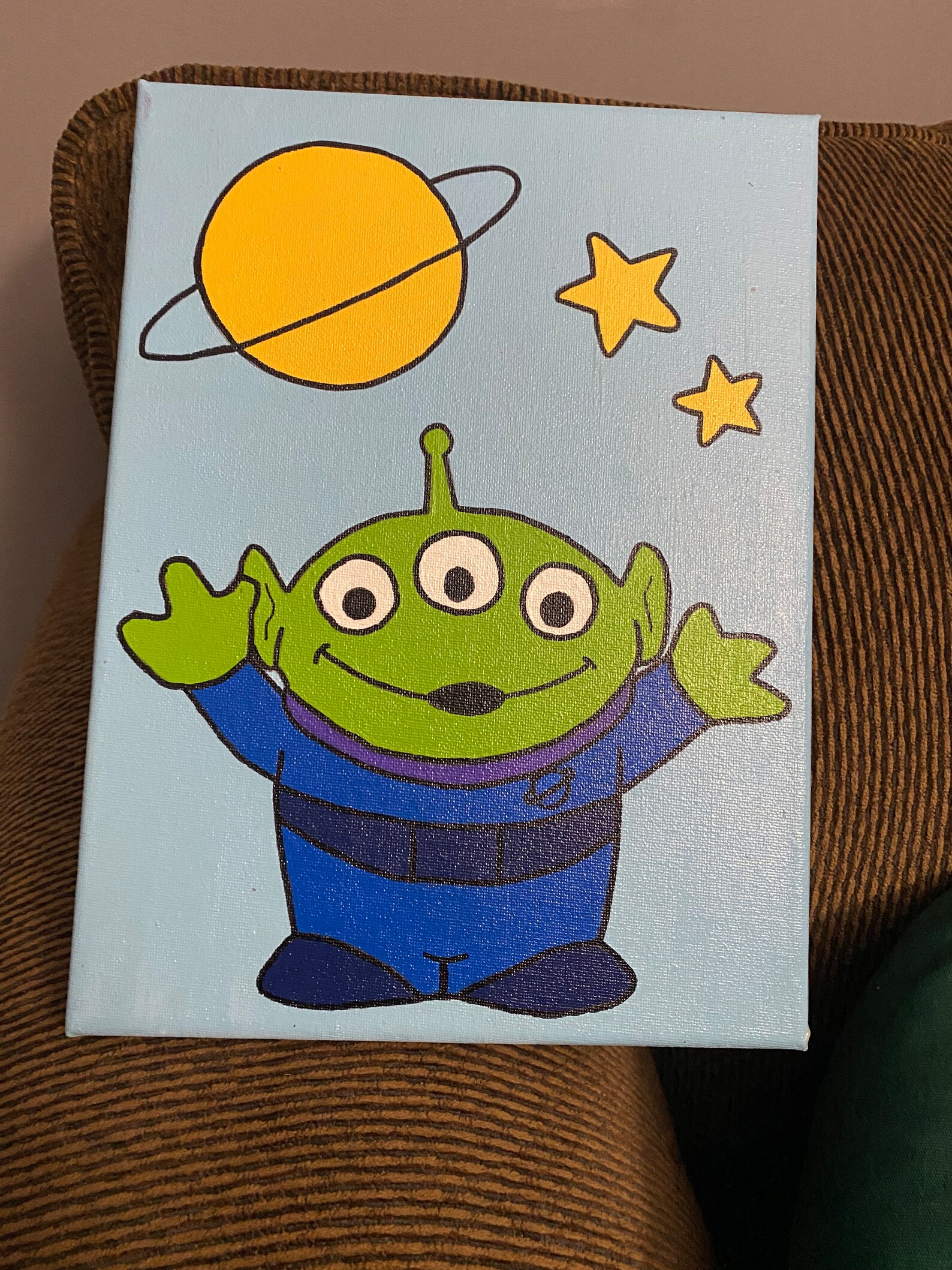 Alien - Etsy