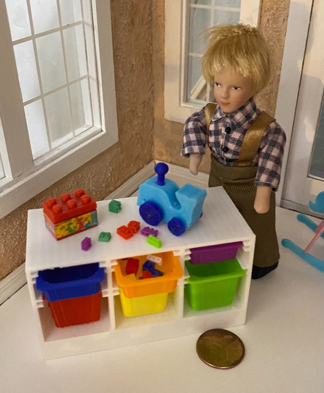 1:12 Scale Drawer Shelf - Etsy