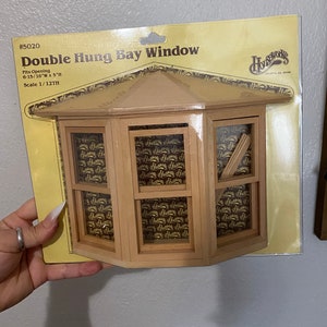 Double Hung Bay Window by Houseworks. Brand New - Etsy