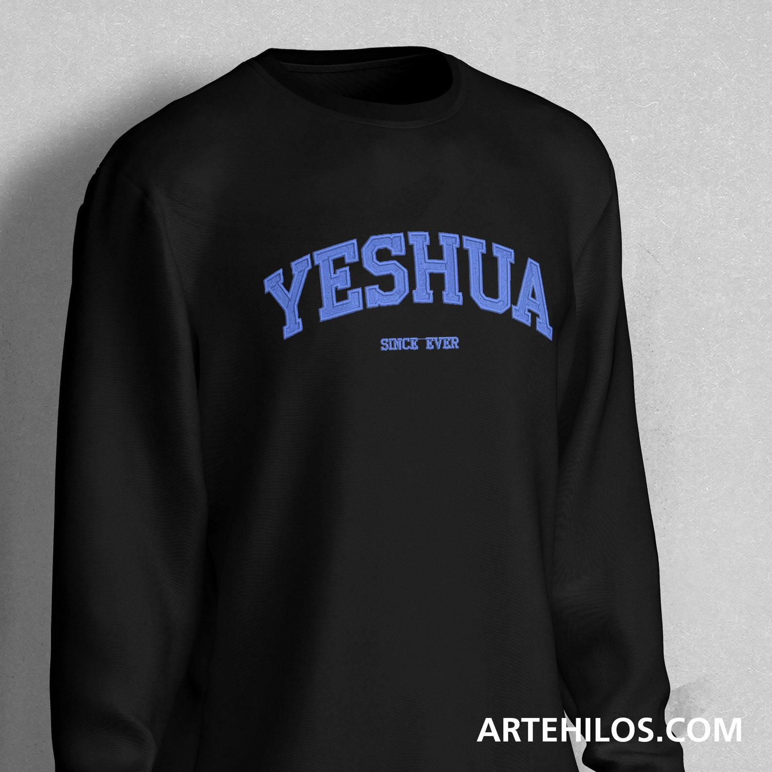YESHUA Design for Machine Embroidery, Cristian, Love, Heart, Jesus ...