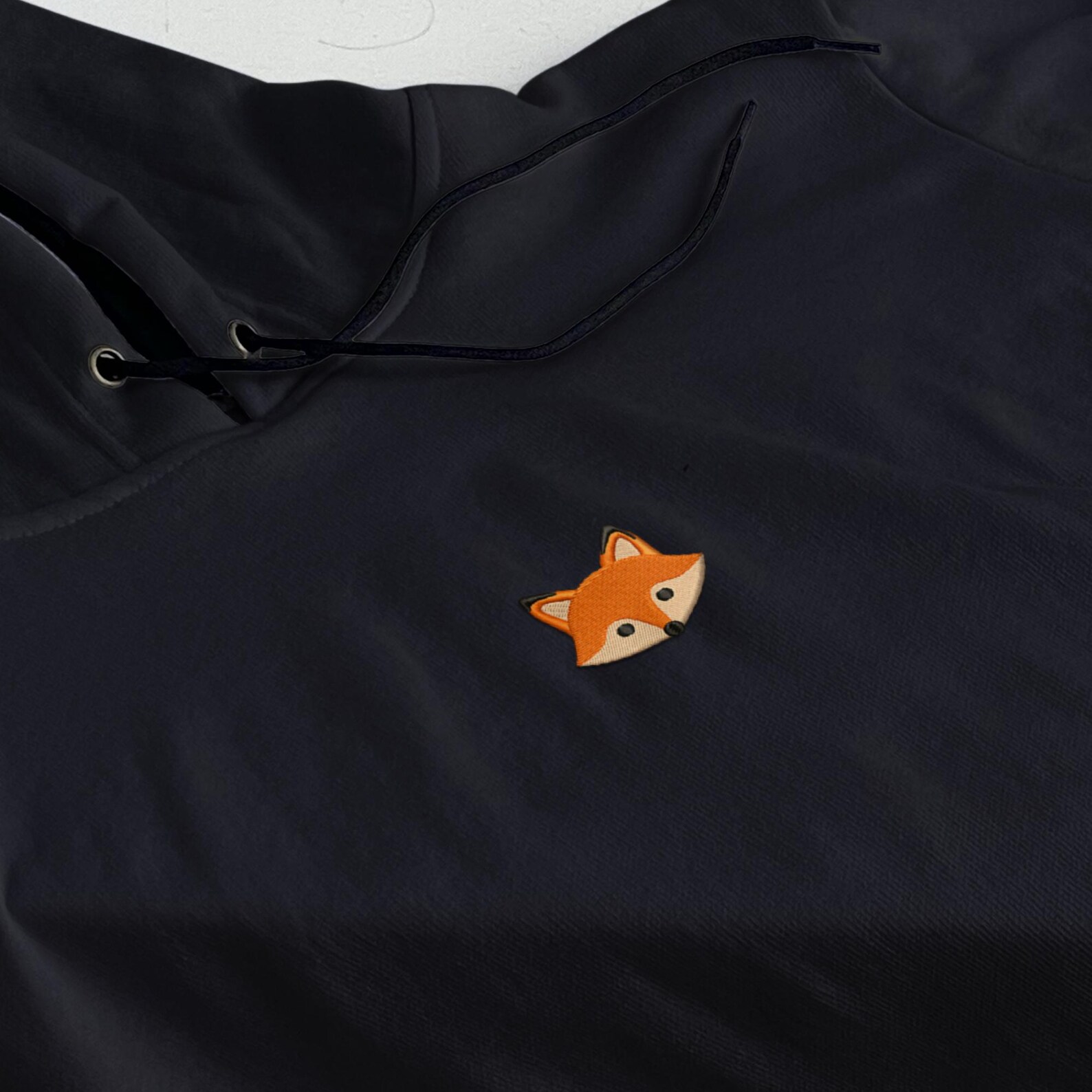 Cute Fox Embroidery Design – Animal Machine Embroidery File – Woodland ...