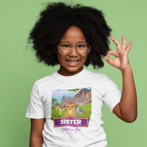 Lion Guard Shirt - Etsy