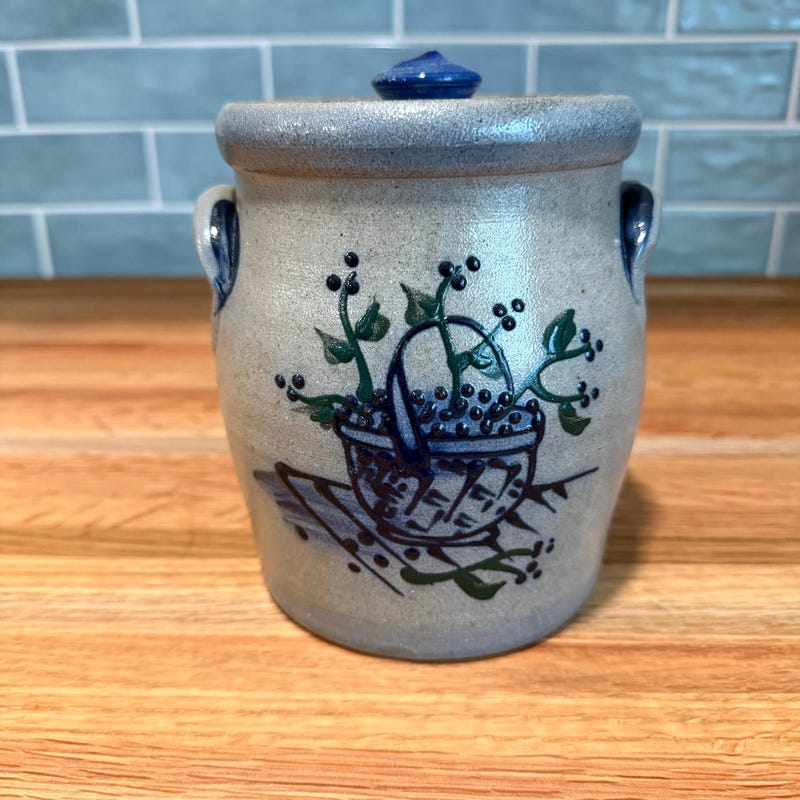 Rowe Pottery - Etsy