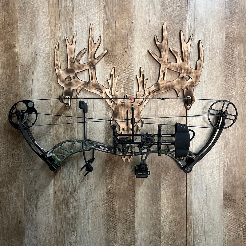 Compound Bow Rack - Etsy